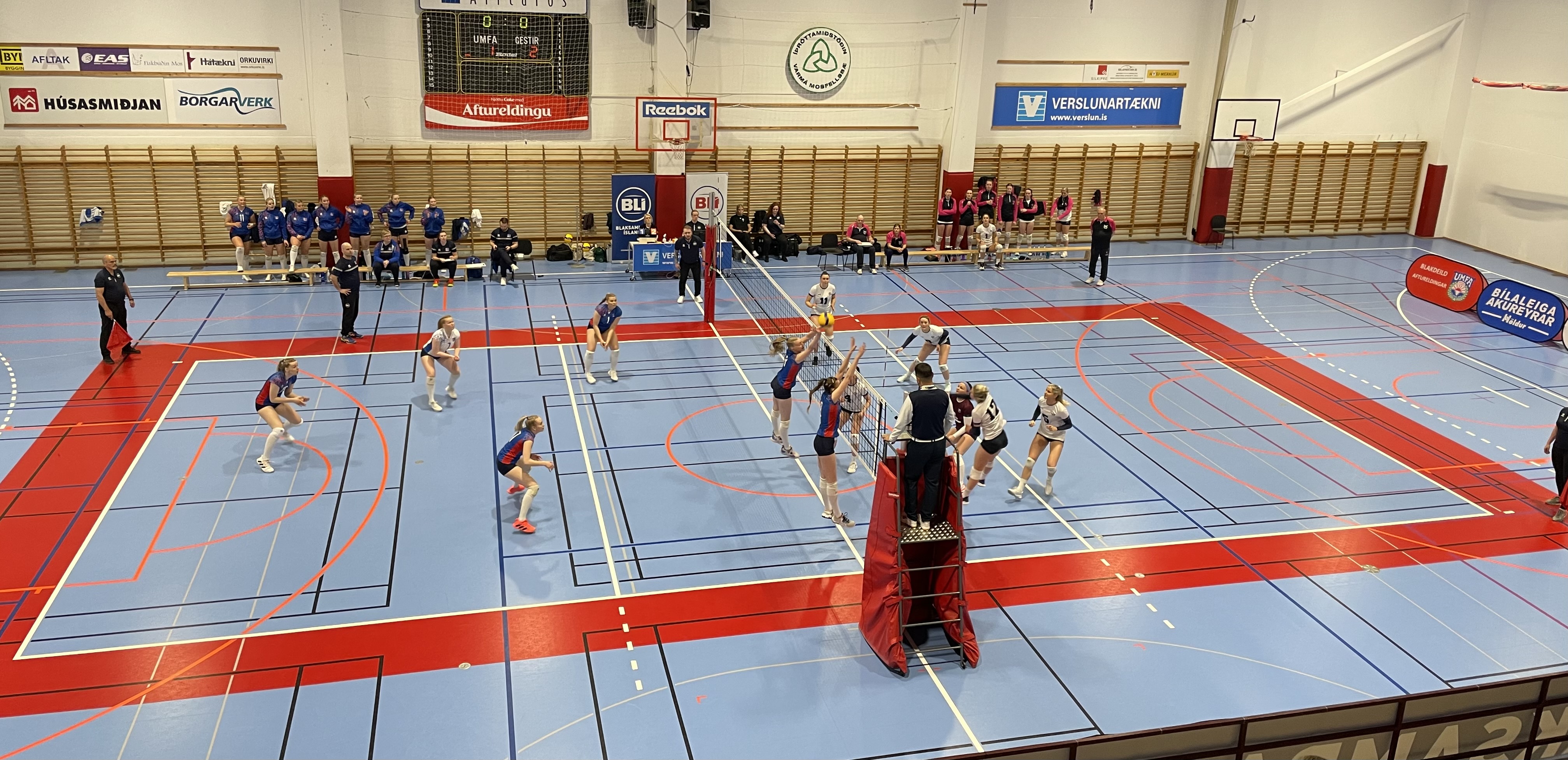 Action-packed weekend underway for SCA teams | CEV