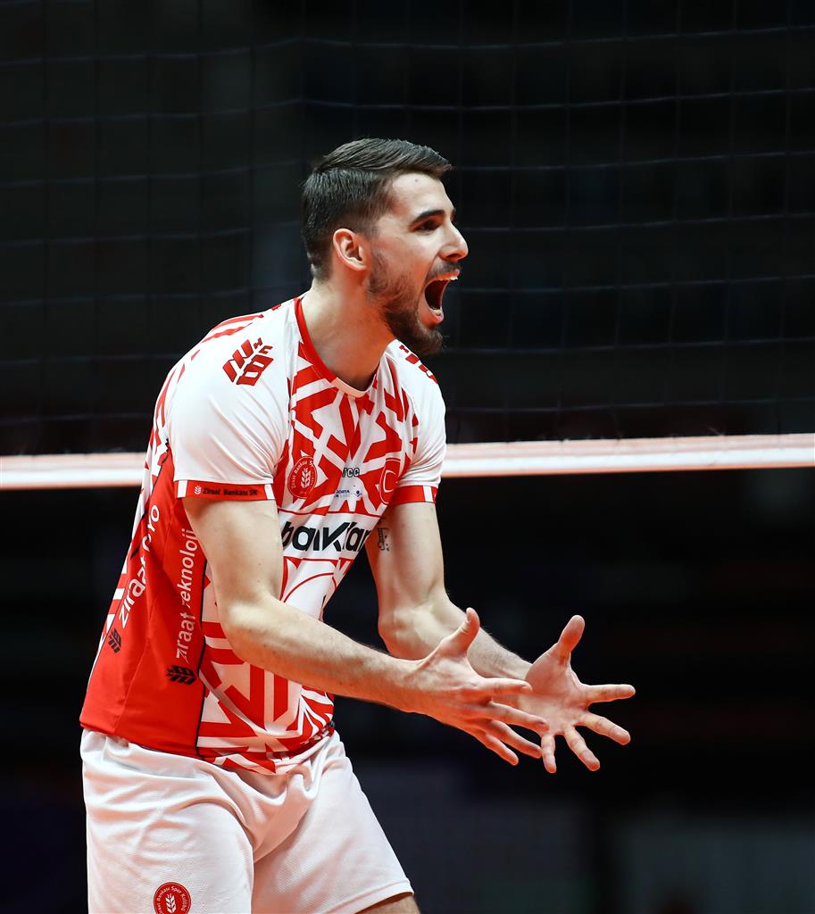 The Next Big Thing in Volleyball: Martin Atanasov | CEV